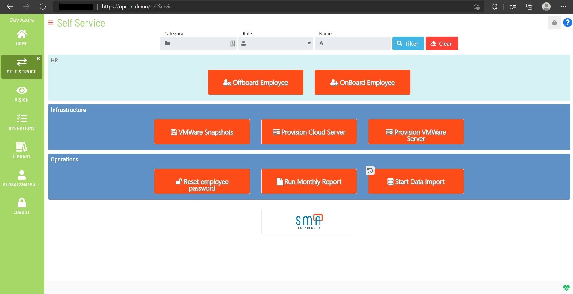 OpCon Job Scheduling Software